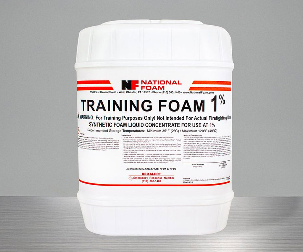 Firefighting Extinguishing Foam - Training Foam®F3 1% | MTRSUPERSTORE ...