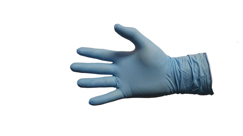 Guard and Bolt Powder Free Nitrile Gloves | MTRSUPERSTORE – mtrsuperstore