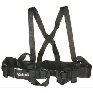 Yates Rescue Chest Harness – mtrsuperstore