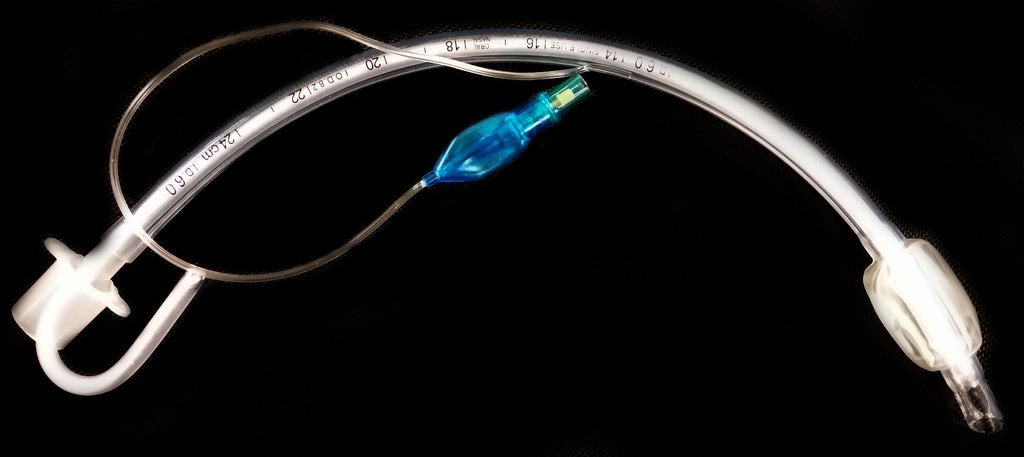MTR ET Tube with Stylet - Pre-loaded Endotracheal Tube | MTRSUPERSTORE ...