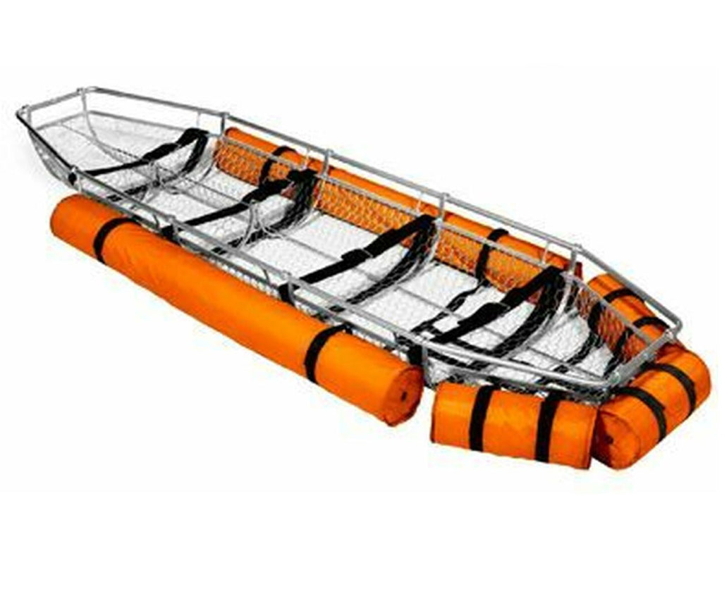 Junkin Flotation Litter Basket Stretcher Collar | MTRSuperstore ...