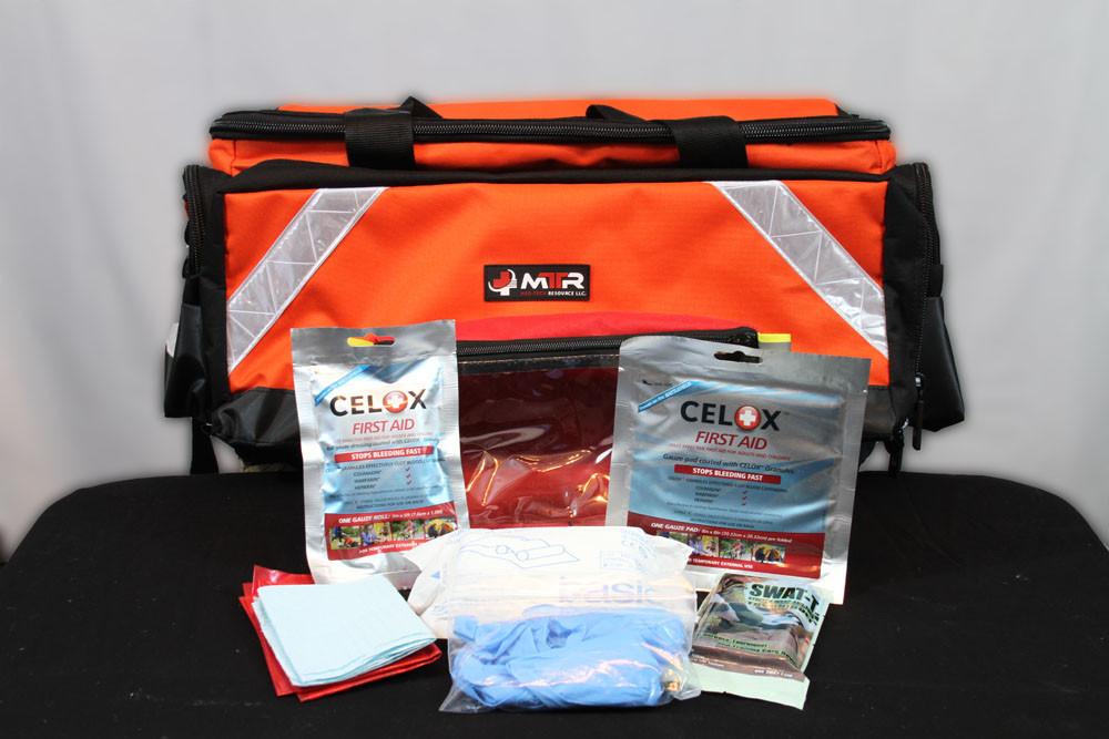 Stop the Bleed HEMO STOP Basic Bleed Control Kit by MTR – mtrsuperstore