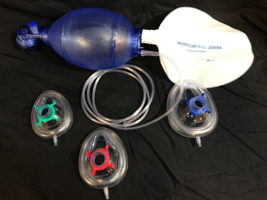 Disposable Resuscitator by Med-Tech Resource | MTRSuperstore ...