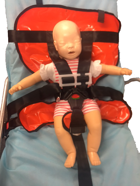 MTR Pediatric Restraint System | MTRSUPERSTORE – mtrsuperstore