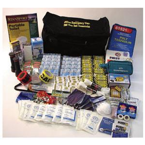 Deluxe Office Emergency Kit On Wheels w/Equipment | MTRSuperstore ...