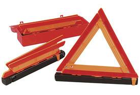 Road Triangle Kit, Slow Down Traffic for Safety | MTRSuperstore ...