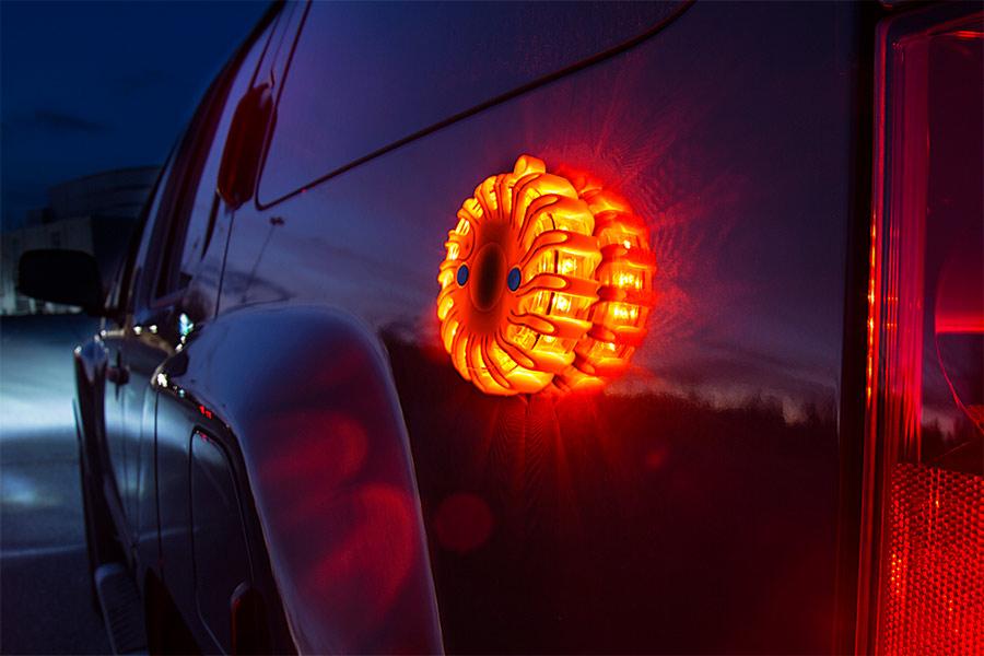 Rechargeable LED Safety & Emergency Flares - 6pk | MTRSUPERSTORE ...