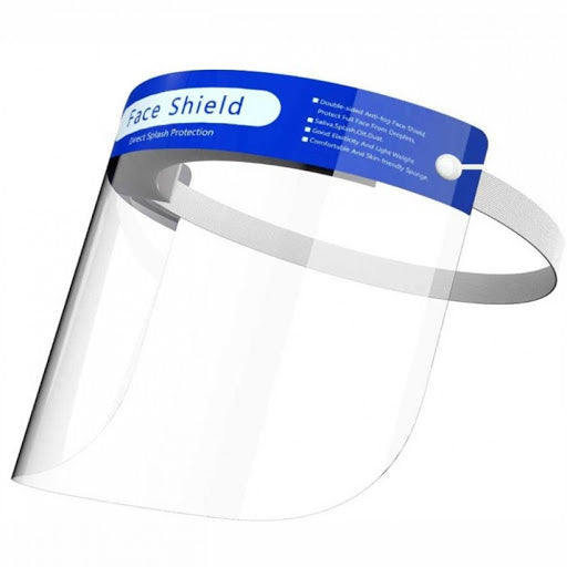 Face Shield (box of 10) – mtrsuperstore