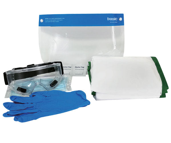 Infection Protection Kit - Taped Seams | MTRSUPERSTORE – mtrsuperstore