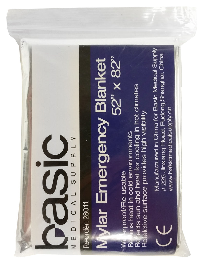MTR Mylar Emergency Space Blanket - Bulk Pricing | MTRSUPERSTORE.COM ...