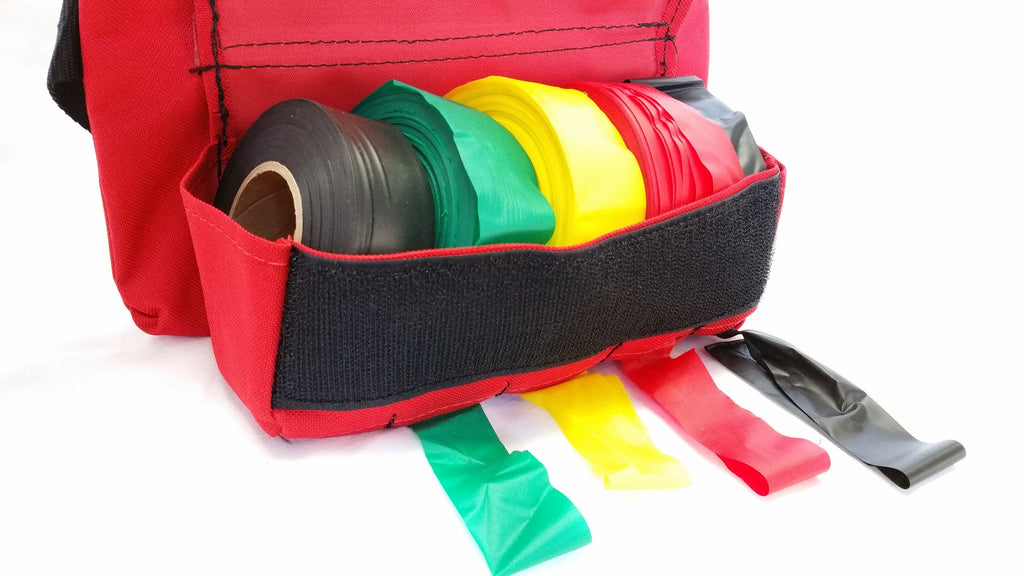 MTR Triage & Hazmat Tape System – mtrsuperstore