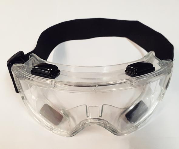 Eye Protection Goggles COVID-19 (box of 10) | MTR – mtrsuperstore