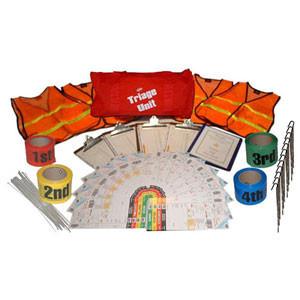 Basic Triage Kit To Triage, Prepare and Transport Patients | MTR ...